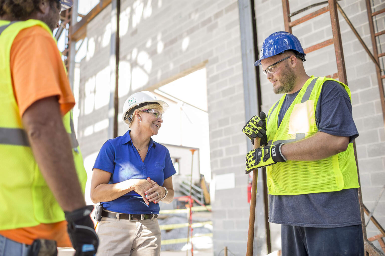 Merit Construction — Safety Program