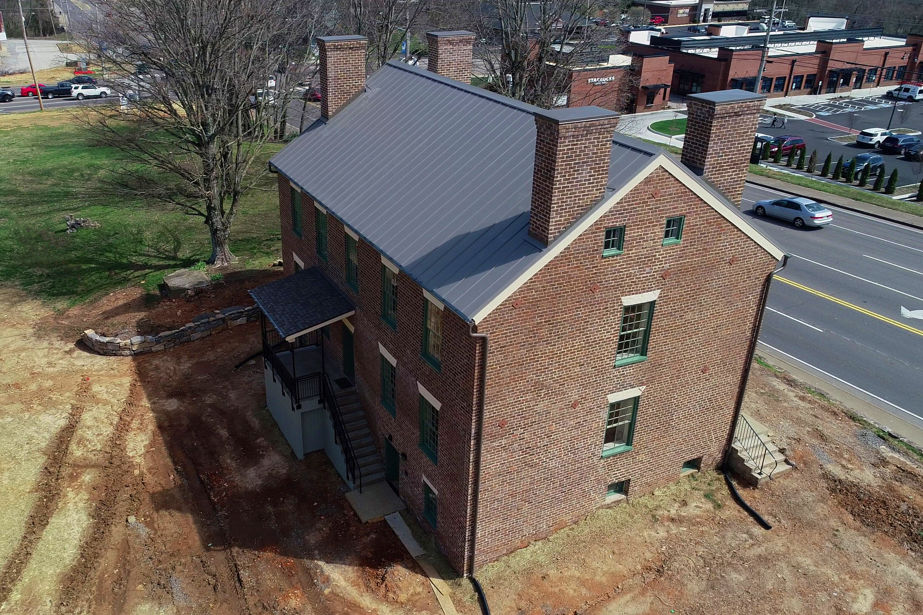 Merit Construction — Campbell Station Inn